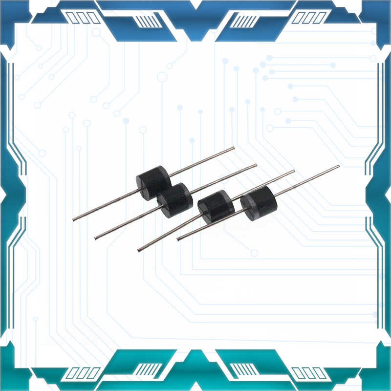 10A10 direct insertion rectifier diode 10A 1000V | Shopee Philippines
