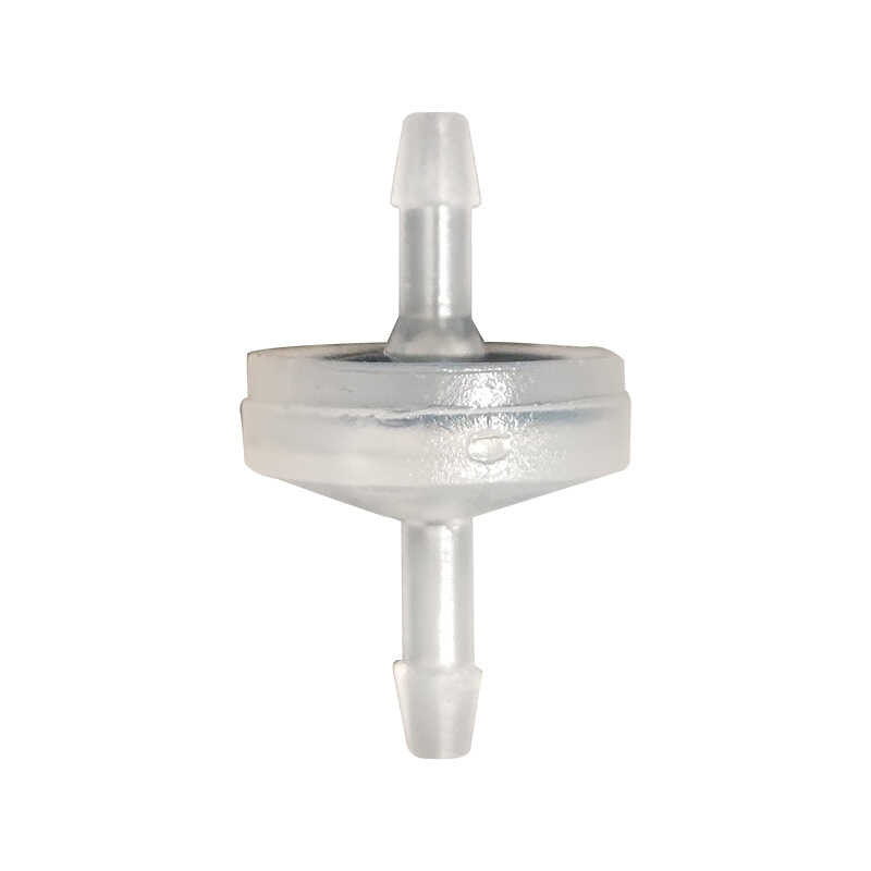 3Mm Non Pressure Plastic One-Way Valve, Check Valve, Anti Ozone Water ...