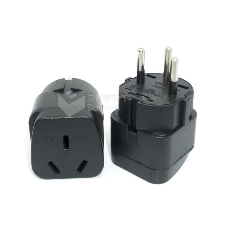 Australian standard to Israeli conversion socket for household ...