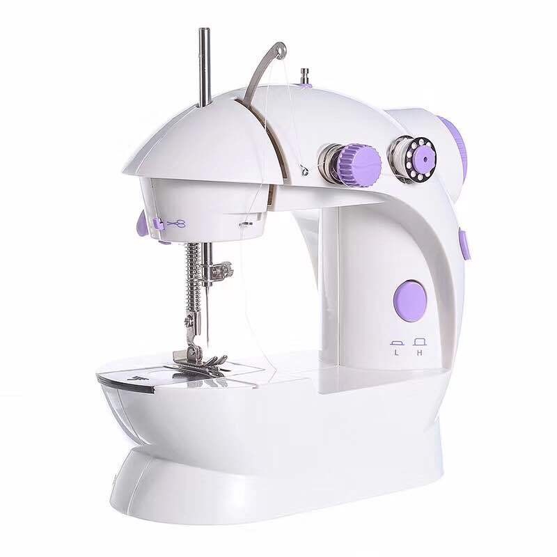 202 Micro Multi-functional Sewing Machine Household Mini Portable ...