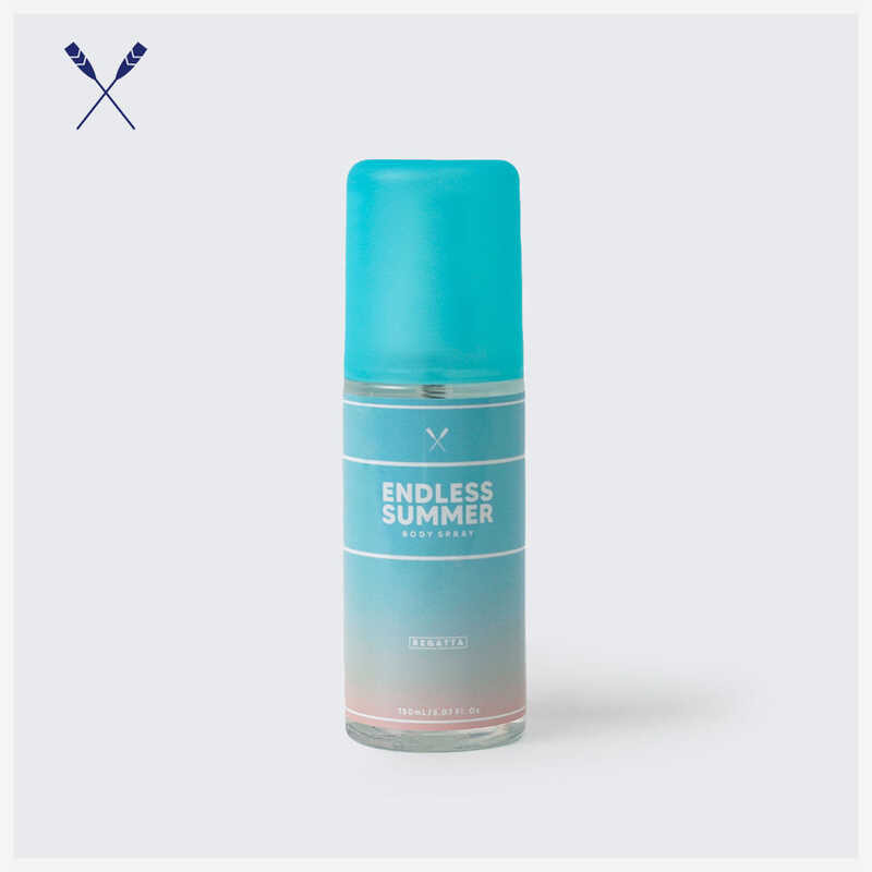 Regatta Endless Summer Body Spray Perfume For Men (150Ml) | Shopee ...
