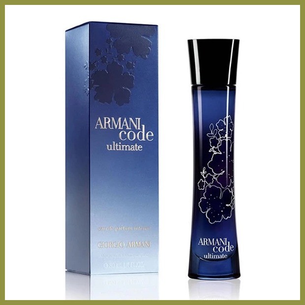 ⚽︎ Giorgio Armani Code Ultimate EDP/Code Luna EDT Women Perfume Long Lasting 75ml | Shopee ...