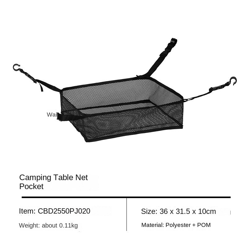Blackdog Accessories For Modular IGT Tactical Folding Table ...