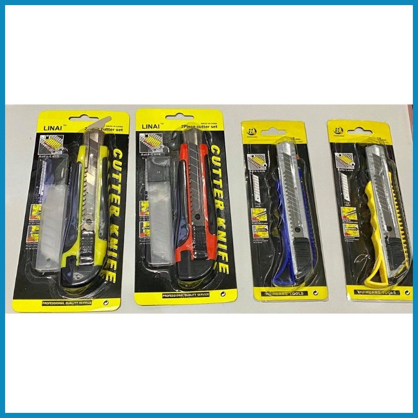 cutter utility knife blade industrial all stanley general yale purpose ...