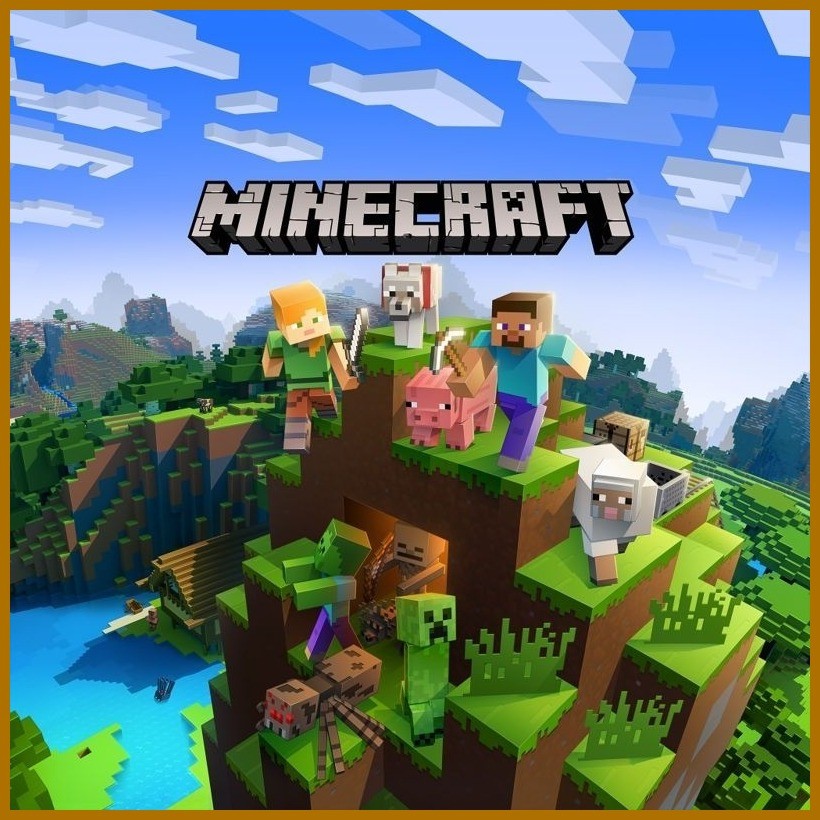 Minecraft Java Edition Games For Windows PC | Shopee Philippines