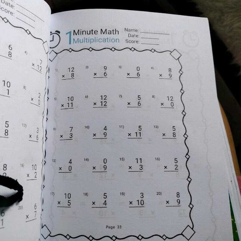 Math Booklets For Your Kids Annual Edition | Shopee Philippines