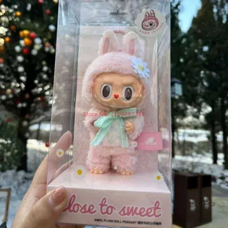 Labubu All Series Mystery Box Zimomo The Monsters Kawaii Vinyl Cute ...
