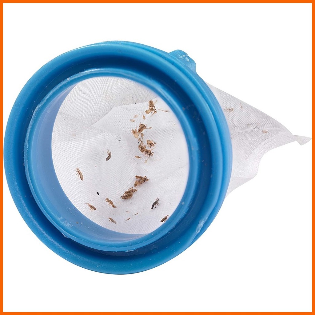 Lice Remover Original Electric Lice Vacuum Remover With Filter Nits ...