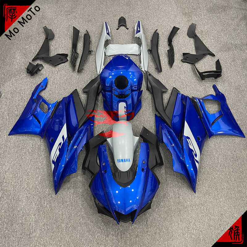 Suitable for Yamaha YZF-R3 R25 2019-2022 vehicle panel, full body shell ...