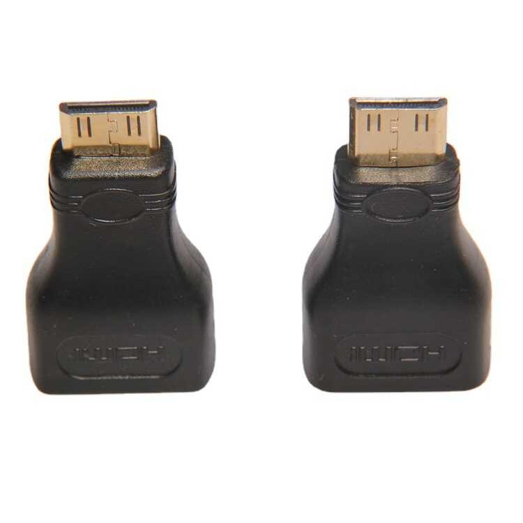 Mobile and tablet HDMI high-definition adapter MINI HDMI adapter ...