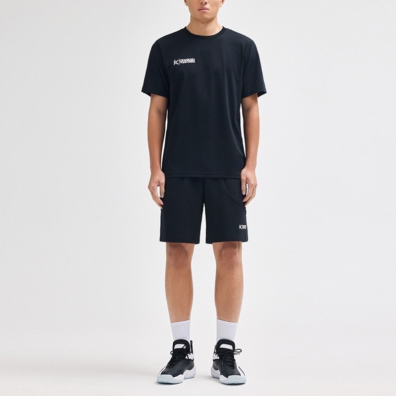 ANTA Men Klay Thompson Onward Together Basketball Shorts | Shopee ...