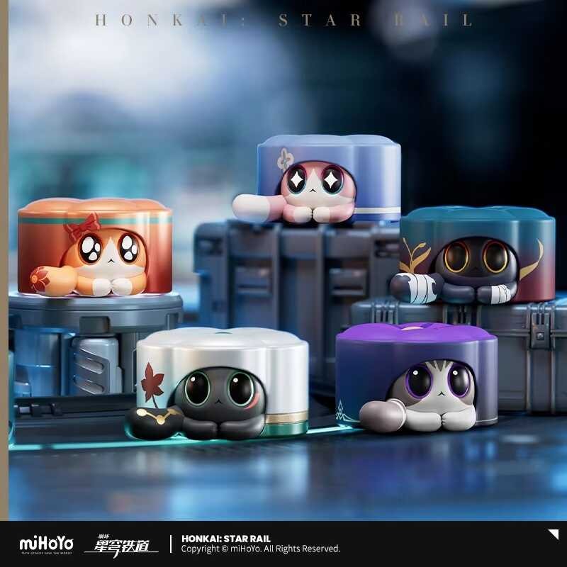 Honkai: 2024 Star New Rail Collectible Figure Ruan Mei'S Creation Mini ...