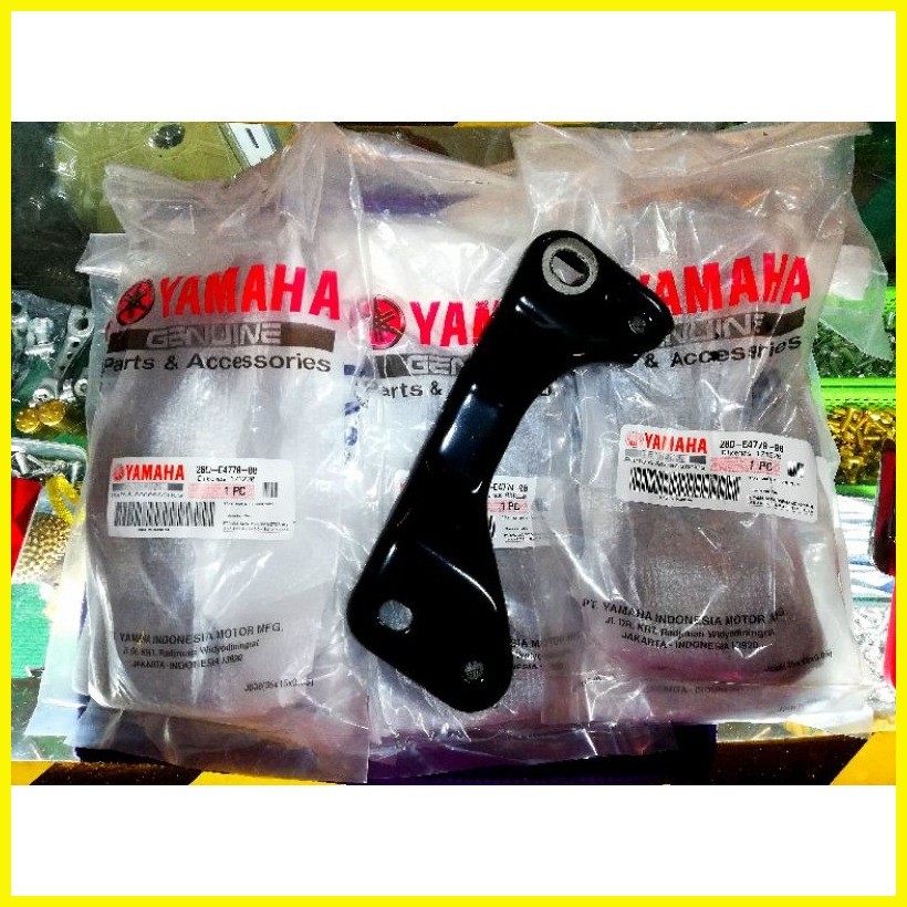 Genuine Pipe Bracket For Mio Sporty (Stock) | Shopee Philippines
