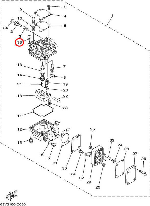 33) Zhai Mo DEMONS outboard motor, rubber boat, assault boat, cross ...