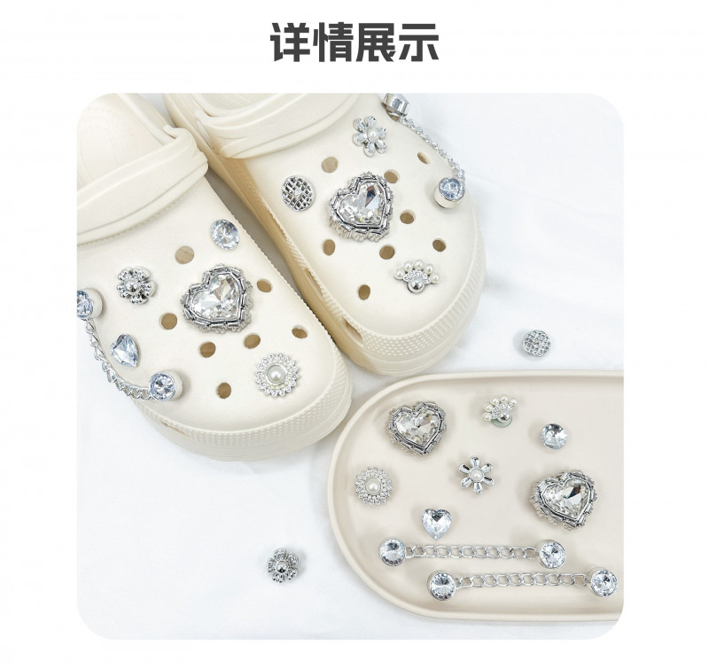 Jibbitz for Crocs Underwear | Luxury Clogs Charms Set | Cute & Trendy ...