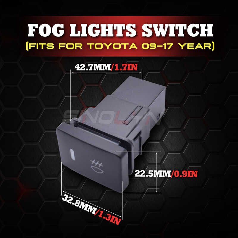 LY Switch Control Relay Para Mga Kabutihan Ng Toyota 2009-On Wiring ...