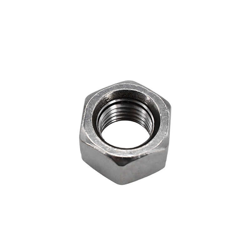 304 Stainless Steel Extended Hexagonal Nut M4-M20 Hexagonal Extended ...