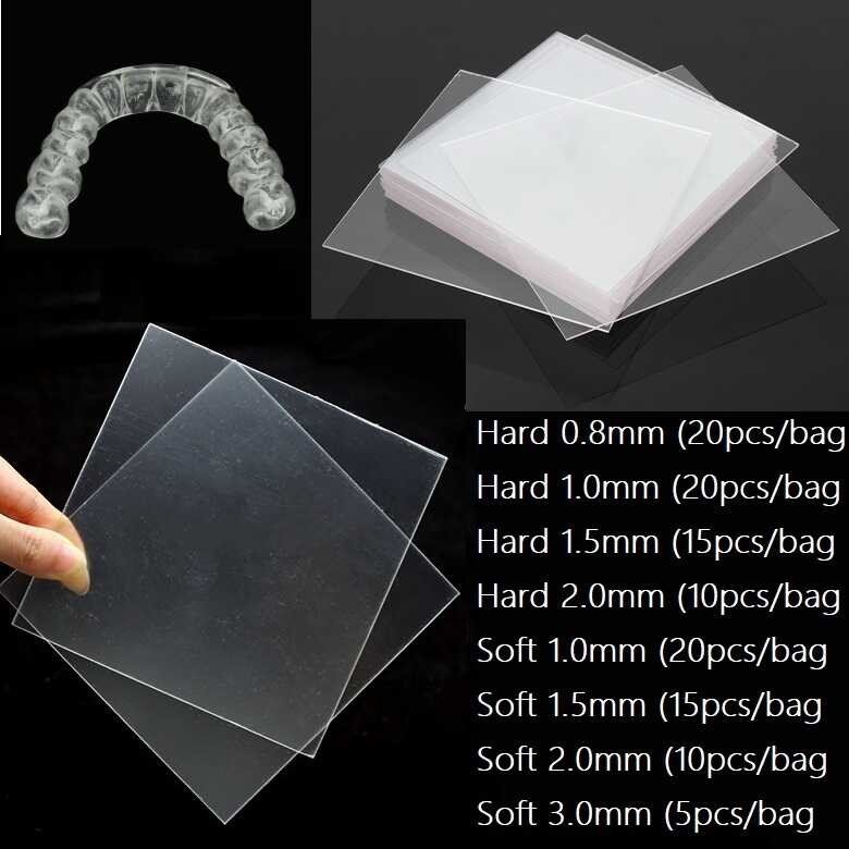 Spt Hard Dental Soft Orthodontic Invisible Braces Retainer Vacuum ...