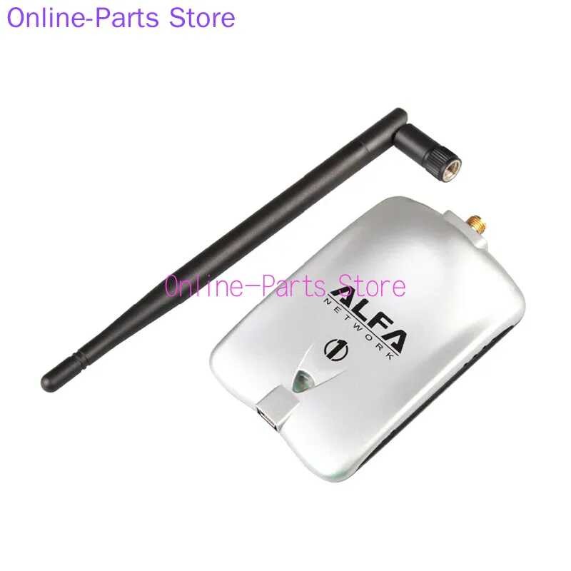 ALFA Rtl8187 Awus036h Kali Cdux Drive-Free USB Wireless Penetration ...
