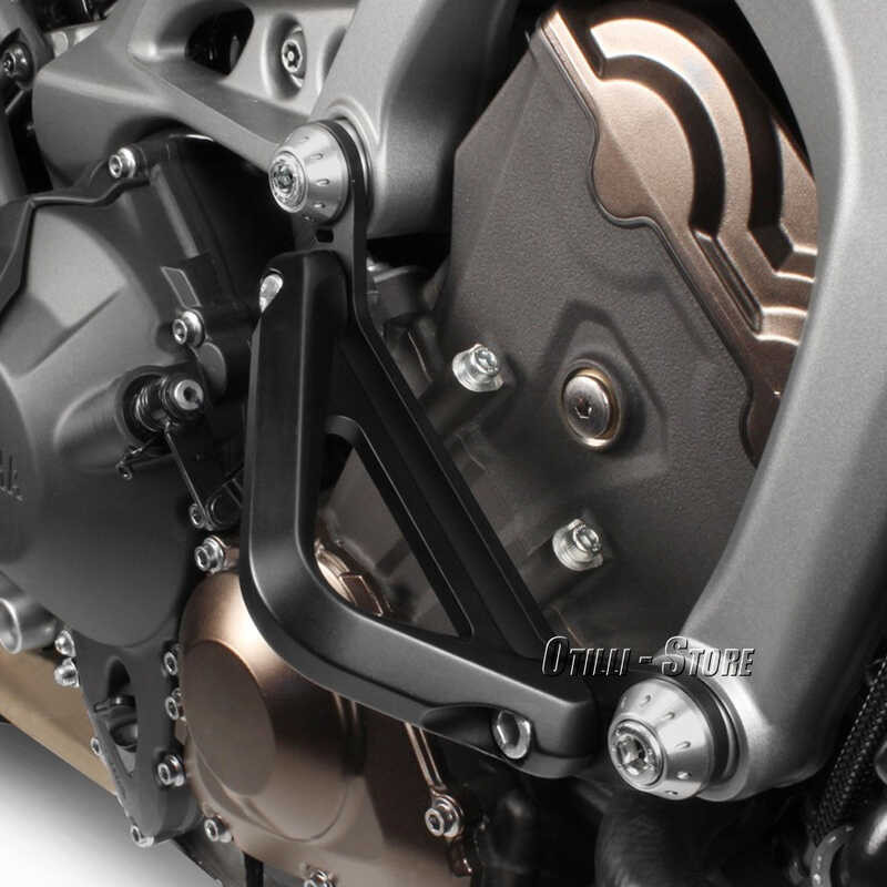 965 Magkaroon Ng Motorcycle Engine Guard Crash Bar Proteksyon Bago Para ...