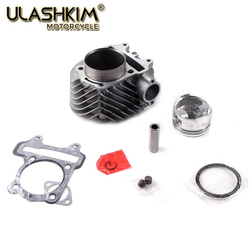 shopee seller LY Kit Assembly Cyder Head Performance Kit Gy7 WYS 125Cc ...