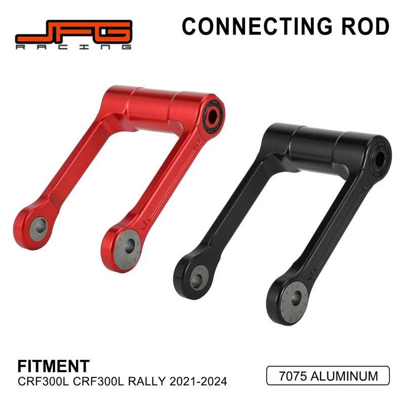 RACING JFG Adjustable Lowering K Kit Fit Connecting Rod For Honda ...