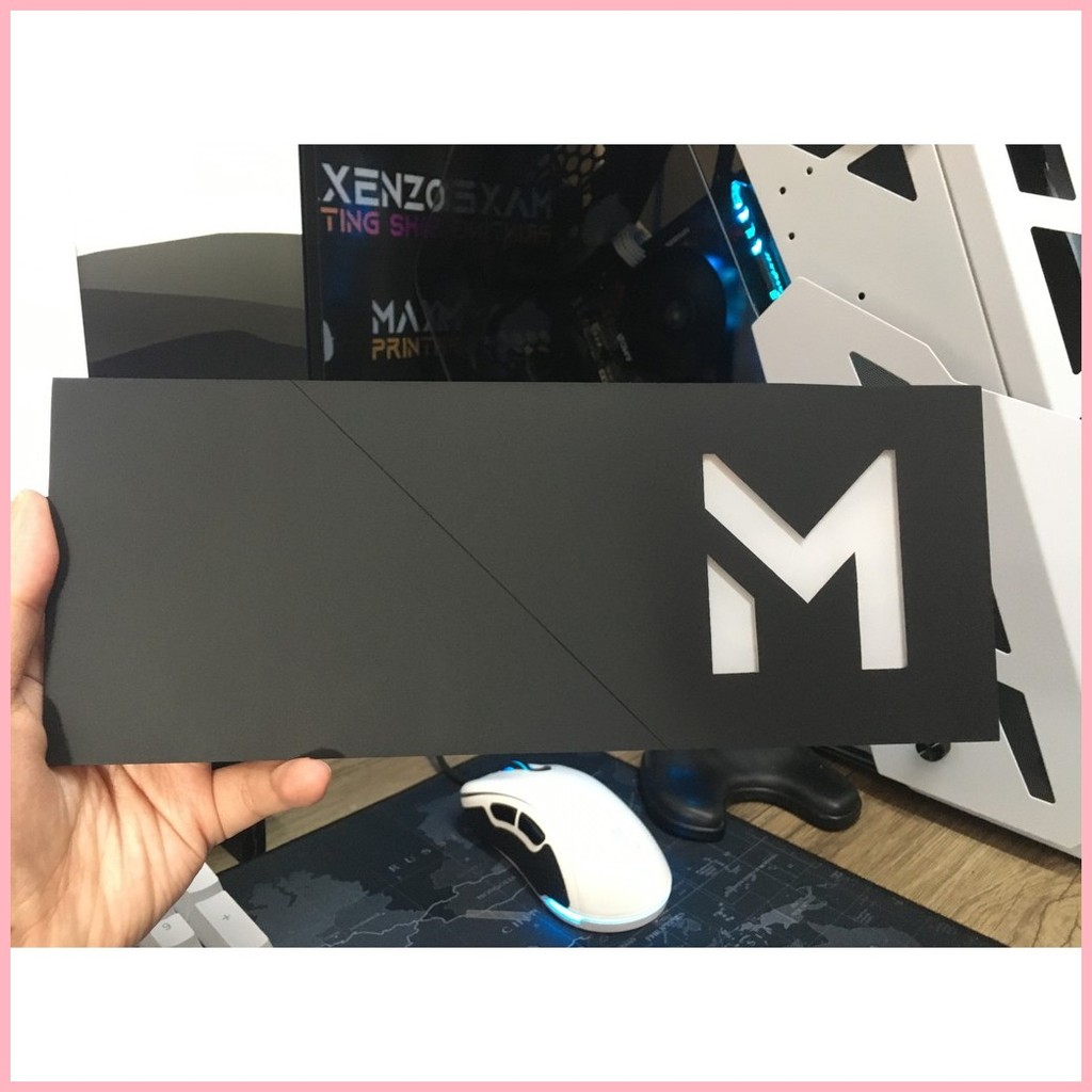 ♒ Custom GPU Backplate Any Size/Design - 1.5mm or 3mm - Please chat us ...