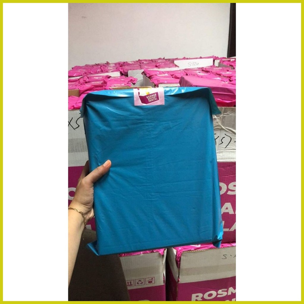 ⛅ ROSMAR SECRET PARCEL BLUE PARCEL SMALL BIG GIANT SKINCARE Million ...