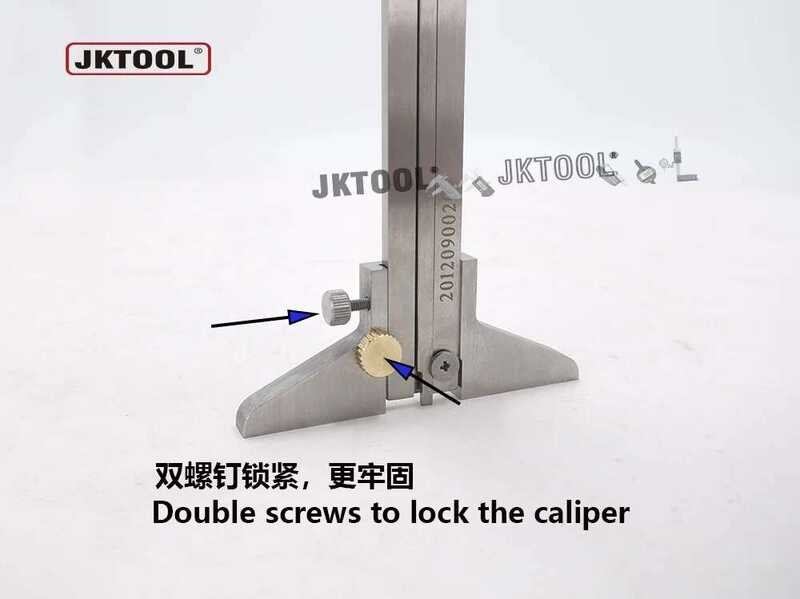 Attachment Depth Vernier Depth Base Para Sa Digital Caliper/Vernier ...