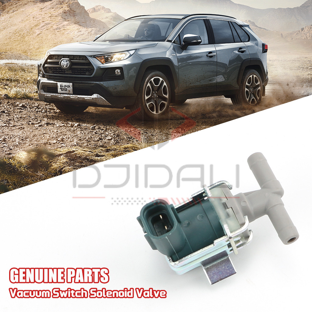 Vacuum Switch Solenoid Valve 90910-12202 for Toyota VIOS NCP42 NCP93 ...
