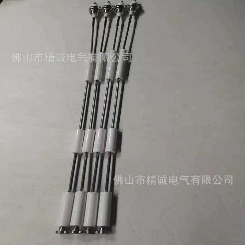 Direct burner accessories, special electrode, ion probe, rod, spark ...