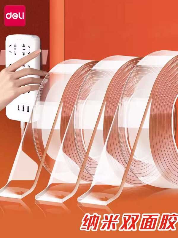 Deli High viscosity Waterproof Mesh Strong Not damaging Wall ...