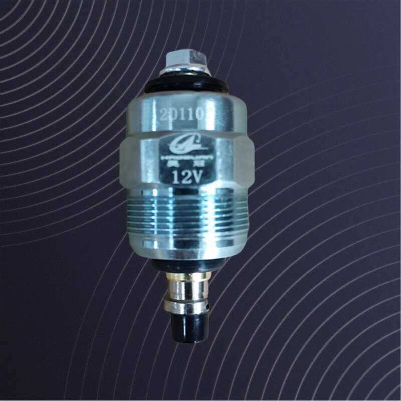 Forklift engine shutdown national III 490 electronic injection oil ...