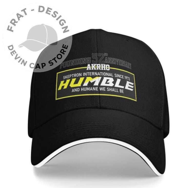 2025 trendy cotton baseball cap, Alpha Kappa Rho 52nd anniversary ...
