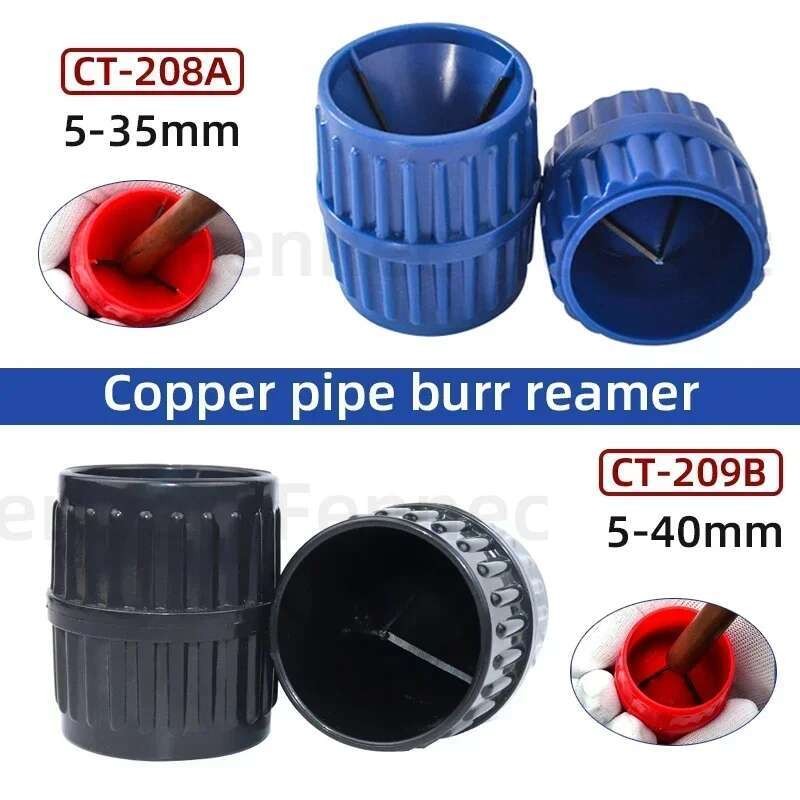 Chamferer Deburring Reamer Internal and External Circular Edge Trimmer ...