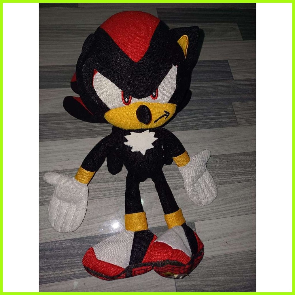 ☑ Sonic The Hedgehog Stuffed Toys Collection Plush JAPAN SEGA NEW AND ...
