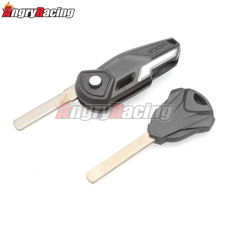 Blank Na Key Para Sa VOGE 200R 250Rr 300R 300Rr 300Ac 300Gy 500R 525Ds ...