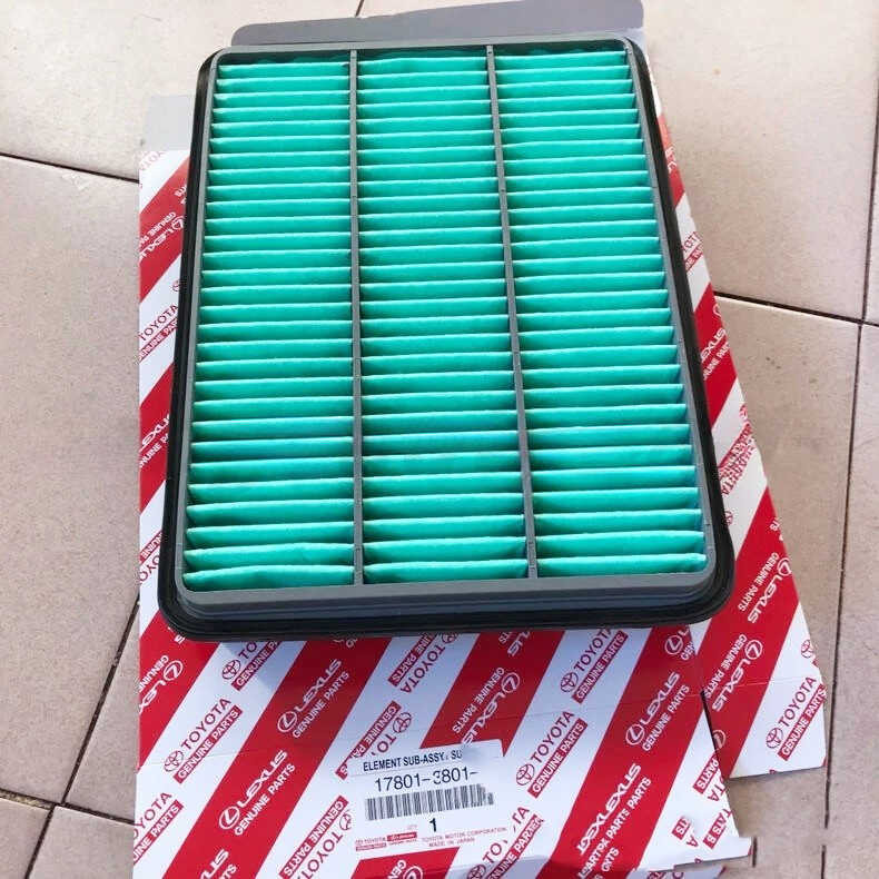 LY TOYOTA Land Cruiser Prado J100 J120 J150 LEXUS Gx470 Air Filter ...
