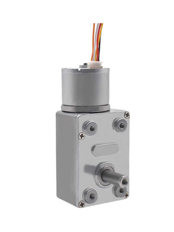 Micro JGY2418 DC Reduction Motor 12v24v Brushless Speed Control Small ...