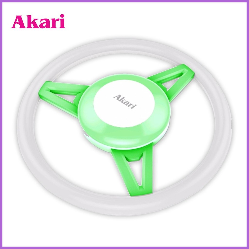 Akari LED Circular Lamp - Warm White (ACL-O20WW) | Shopee Philippines