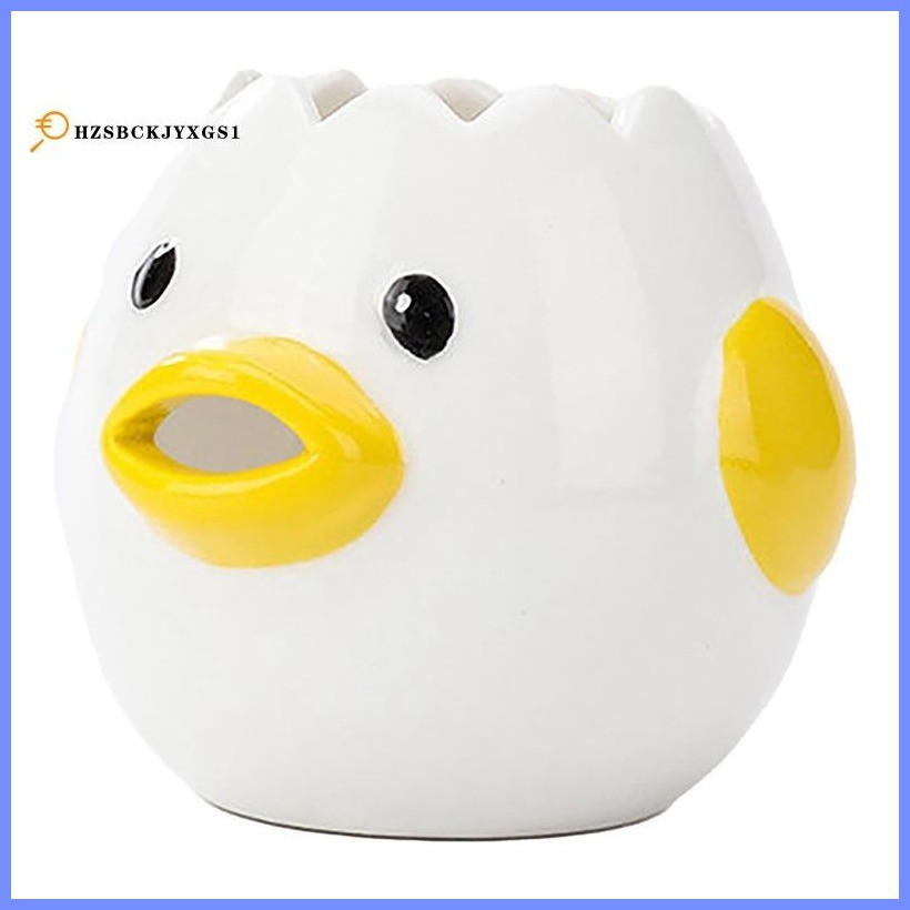 Egg White Separator with Ceramic Filter and Separation Tool for Egg ...