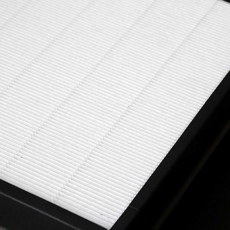 LY Chizi Compatible Smart Air Sqair Purifier HEPA + Activated Carbon ...