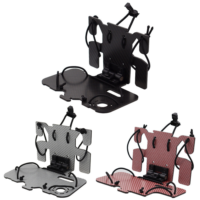 Carbon fiber folding navigation board MOLLE system mounted tactical ...