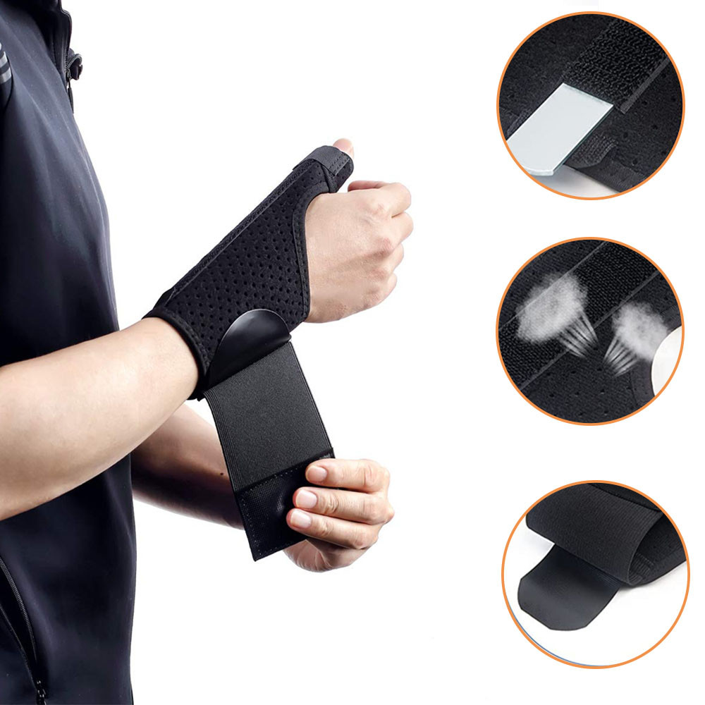 1PCS Pinky Finger Splint, Trigger Finger Splints for Little Finger ...