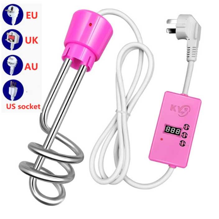 Spiral 2000W Hot Fast European British Standard Australian Bathtub Tub ...