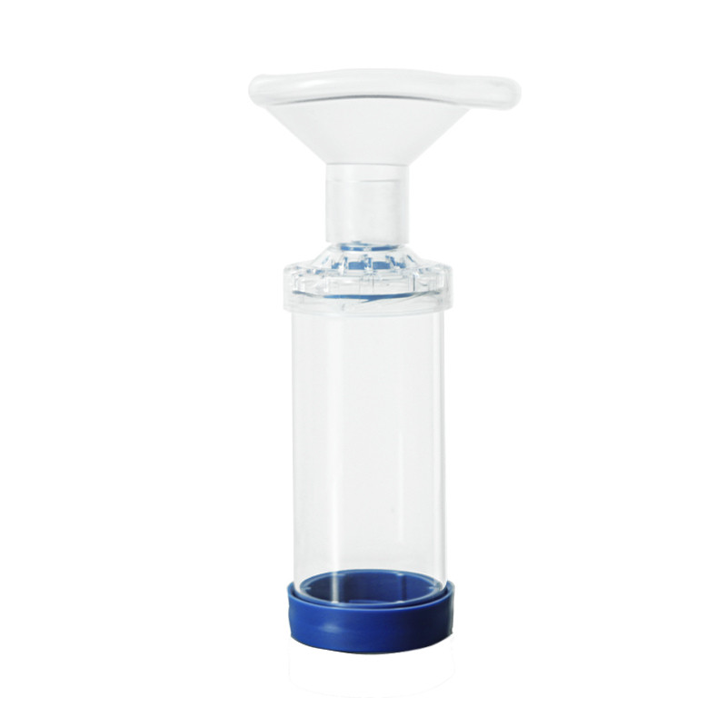 Veterinary Animals Aerosol Chamber Cat Asthma Inhaler Spacer Devices ...