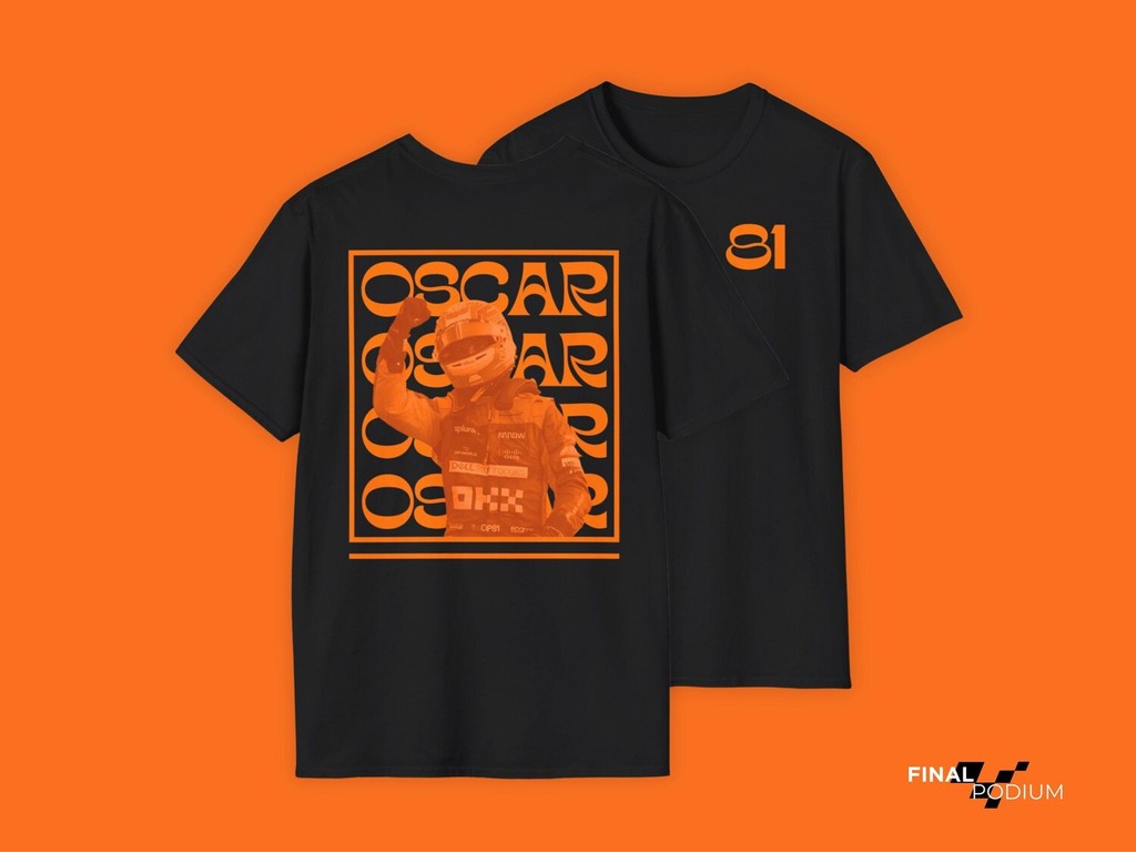 Oscar Piastri shirt, oscar piastri win tshirt, Piastri graphic shirt ...