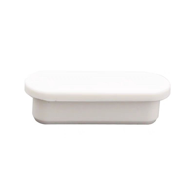Ceramic Washbasin Oval Overflow Silicone Stopper Basin Overflow ...