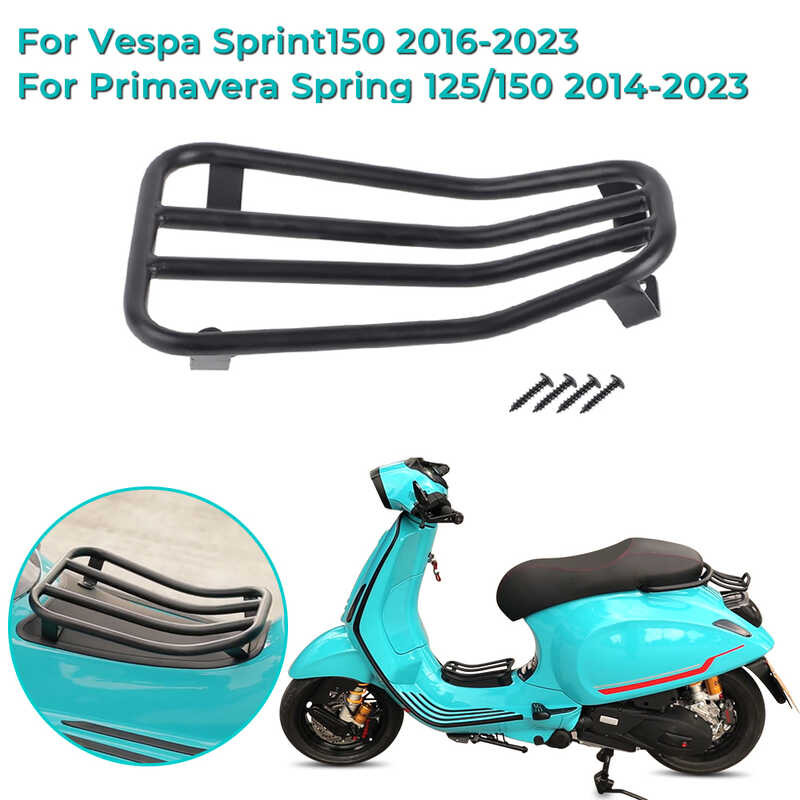 Ad For VESPA Sprint Sprint Spring 150 2014-2023 Front Pedal Lage ...