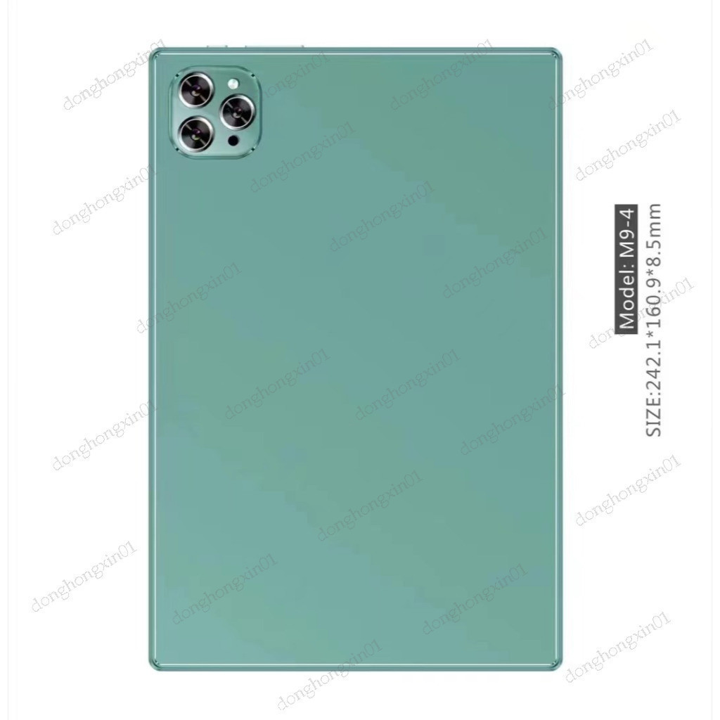 for Mxs Spark Pro Max Tab 10.1 Inch 2024 Faux Leather Flip Case Cover ...